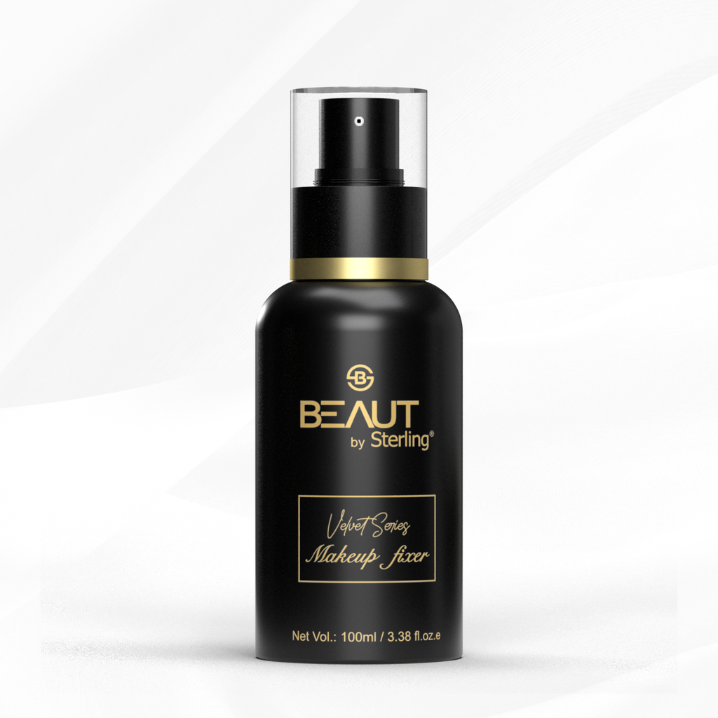 Natural Finish Makeup Fixer Spray - Lasts Upto 16 Hrs - Enriched with ...
